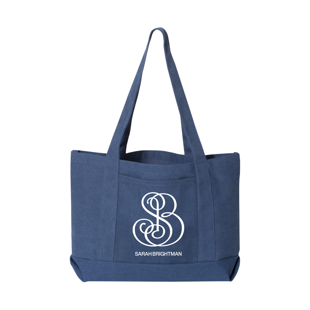 SB Logo Tote Bag – Sarah Brightman